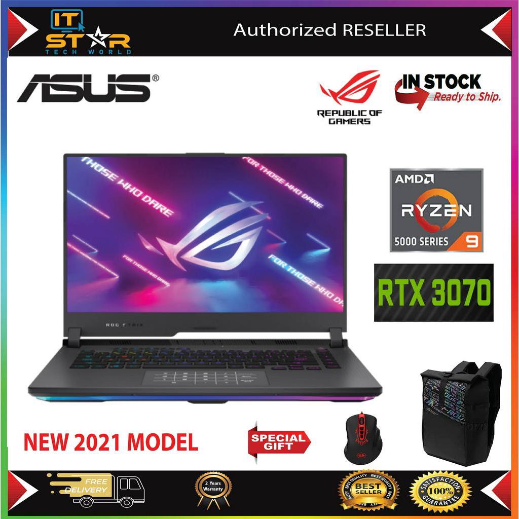 ASUS ROG STRIX G513Q-RHF158T | RYZEN 9-5900H | Ram 16GB, 1TB SSD | RTX ...