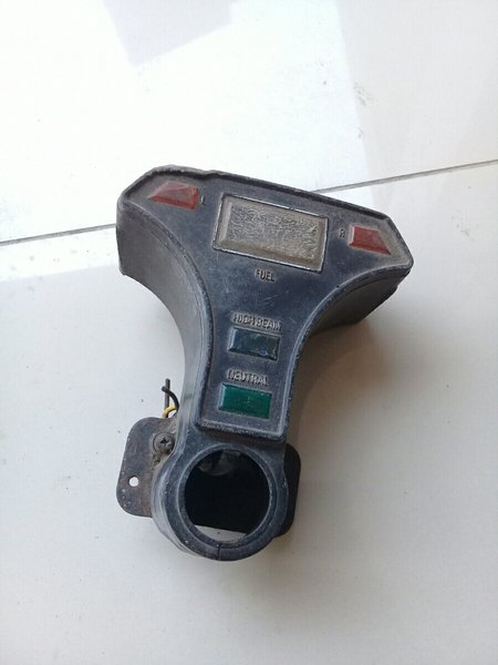 Speedometer Speedometer Yamaha Rx125 Original Elephant Speedometer ...
