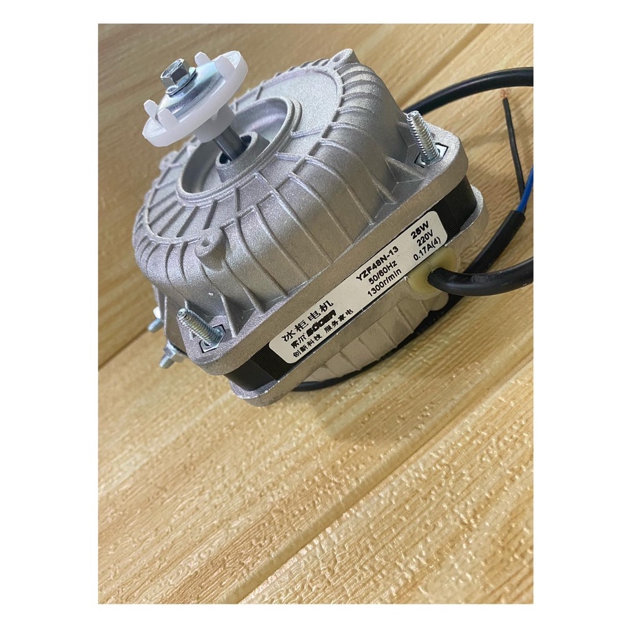 Fan Motor big Fridge /Refrigerator /chiller display Pure Copper 90watt ...