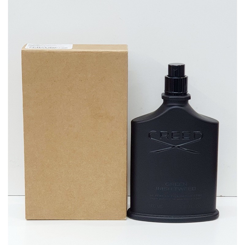 (ORIGINAL)TESTER - Creed Green Irish Tweed Edp 100Ml (Batch 2018 ...