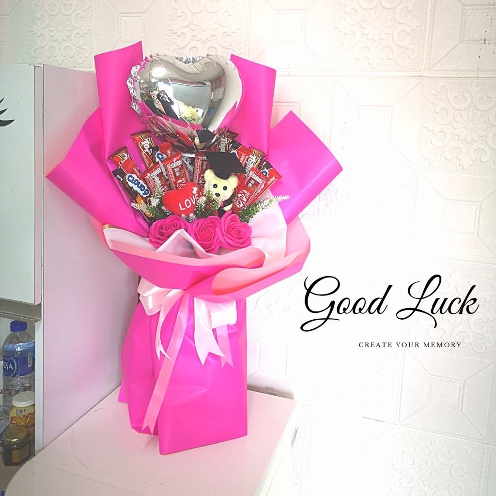 Graduation Gift Good Luck delivery Kuala Terengganu, Marang and Gong ...