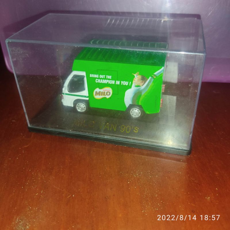 KOLEKSI VAN MILO 1990S | Shopee Malaysia