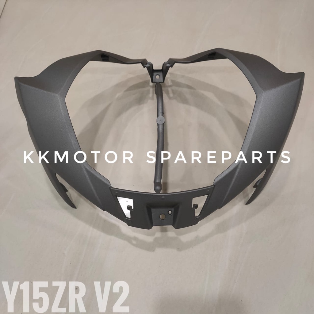 YAMAHA Y15ZR Y15 (V1) (V2) HANDLE UPPER COVER CAP Y15ZR V1/V2 | Shopee Malaysia