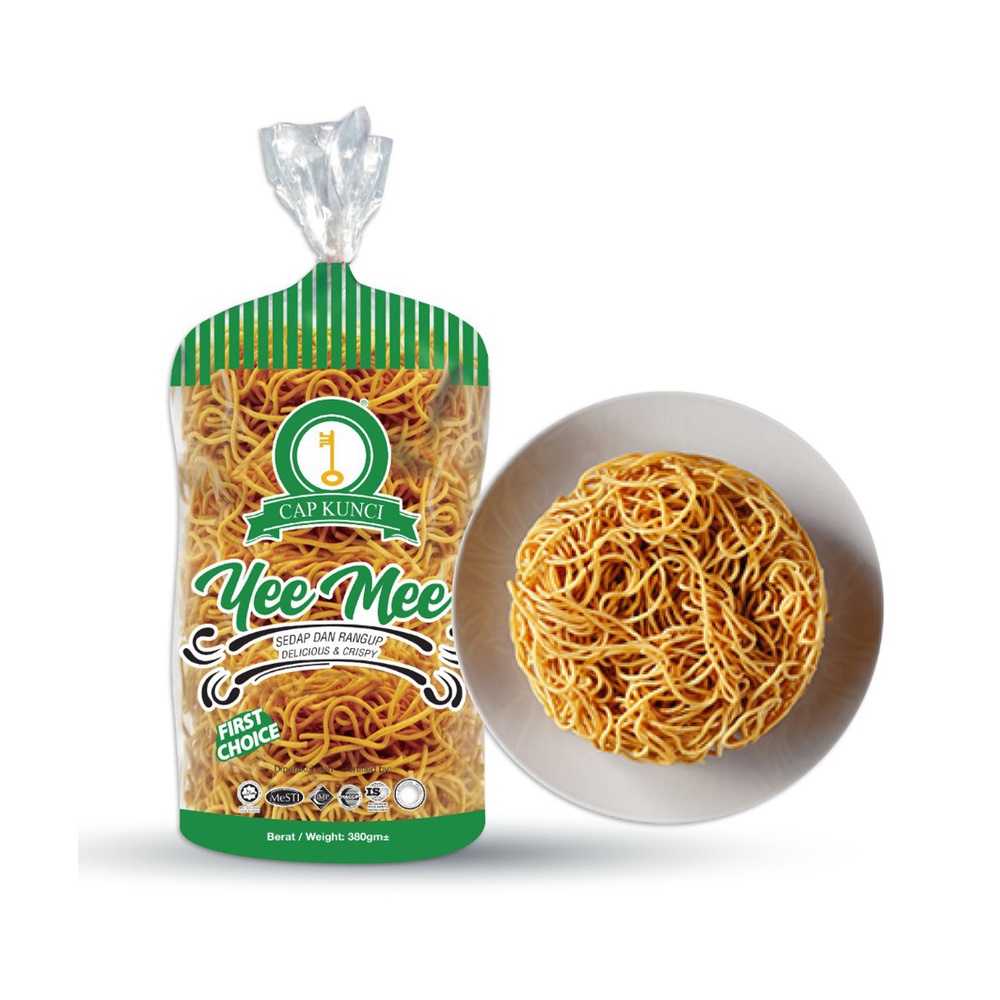 Carton Yee Mee Cap Kunci - 15 packet yee mee (readystock & fast ...
