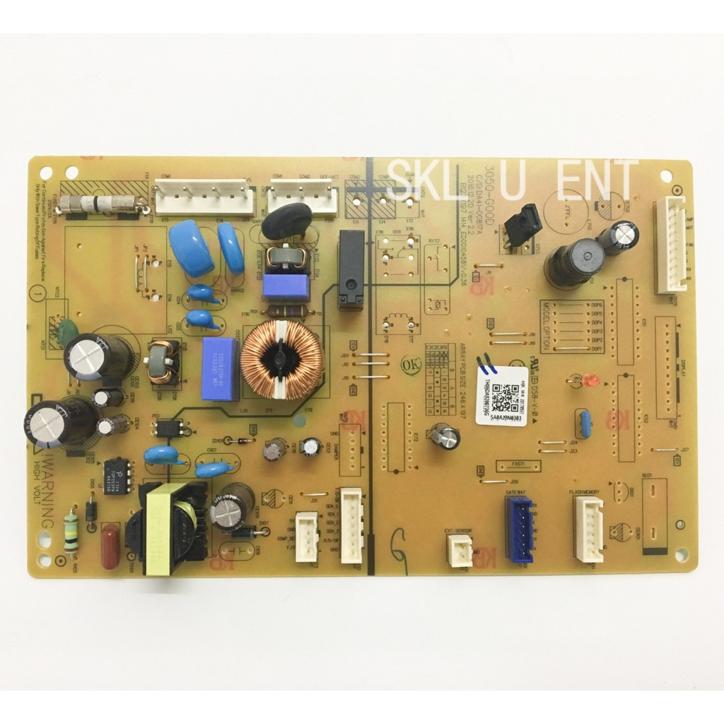 Samsung Refrigerator Pcb Main Board Original DA92-00736G / DA92-00461J ...