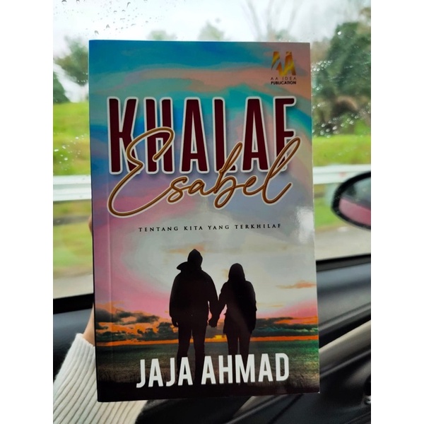 🍒NEW🍒NOVEL KHALAF ESABEL PENULIS JAJA AHMAD | Shopee Malaysia