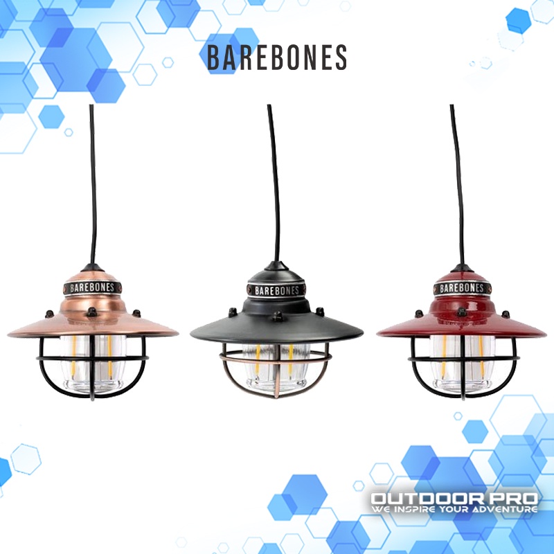 Barebones Edison Pendant Light | Shopee Malaysia