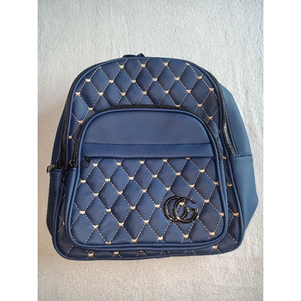 BackPack (Blue color) | Shopee Malaysia