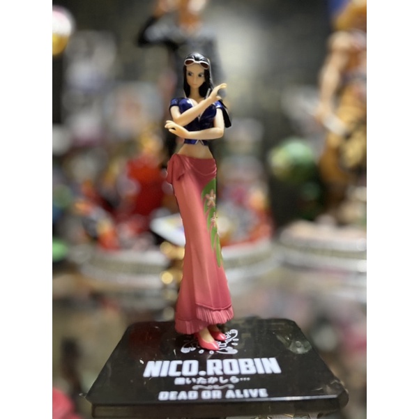 Figure Nico Robin FZ One Piece | Shopee Malaysia
