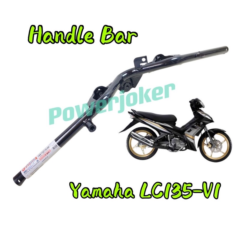 Yamaha LC135 4S V1 LC 135 Old LC135V1 Auto Handle Bar & Handle Bracket & Batang Handle Bar (Oem ...
