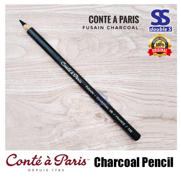 Conte a paris charcoal store