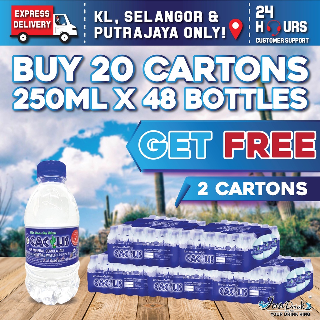 Buy mineral water 250ml Online With Best Price, Apr 2026 | Shopee Malaysia