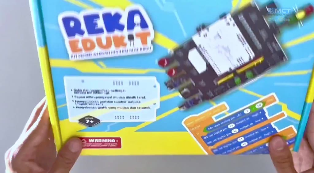 REKA EDUKIT 2024 (NEW BOX MORE PARTS), use by Ministry Education ...