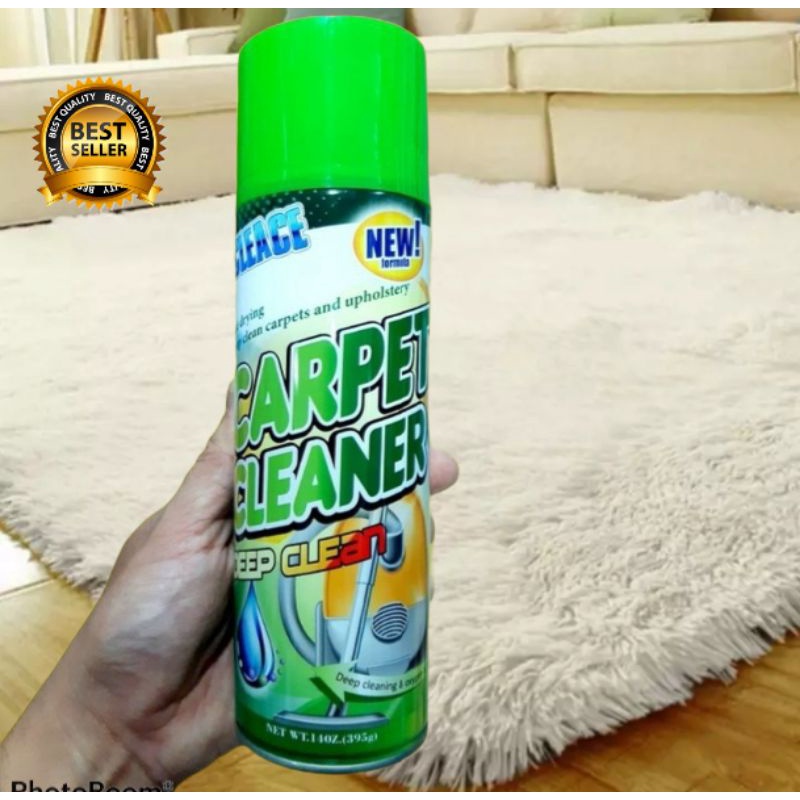 [ READY STOCK ] CLEACE CARPET CLEANER Deep Clean & Oxygen Original 100% ...