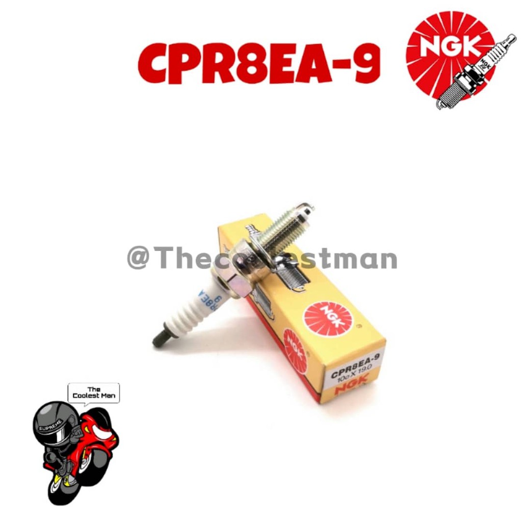 NGK Plug Plugs BM6A / C6HSA / CPR6EA / CR8E / D7EA / BP7HS / B8ES ...