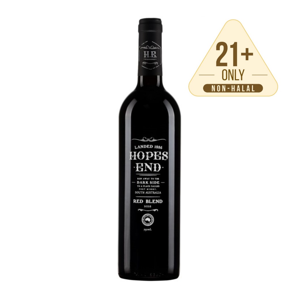 Angove Hopes End Red Blend 750ml | Shopee Malaysia