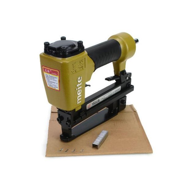 MEITE 1022JB AIR CARTON CLOSING STAPLER GUN | PISTON TUTUP KOTAK ANGIN ...