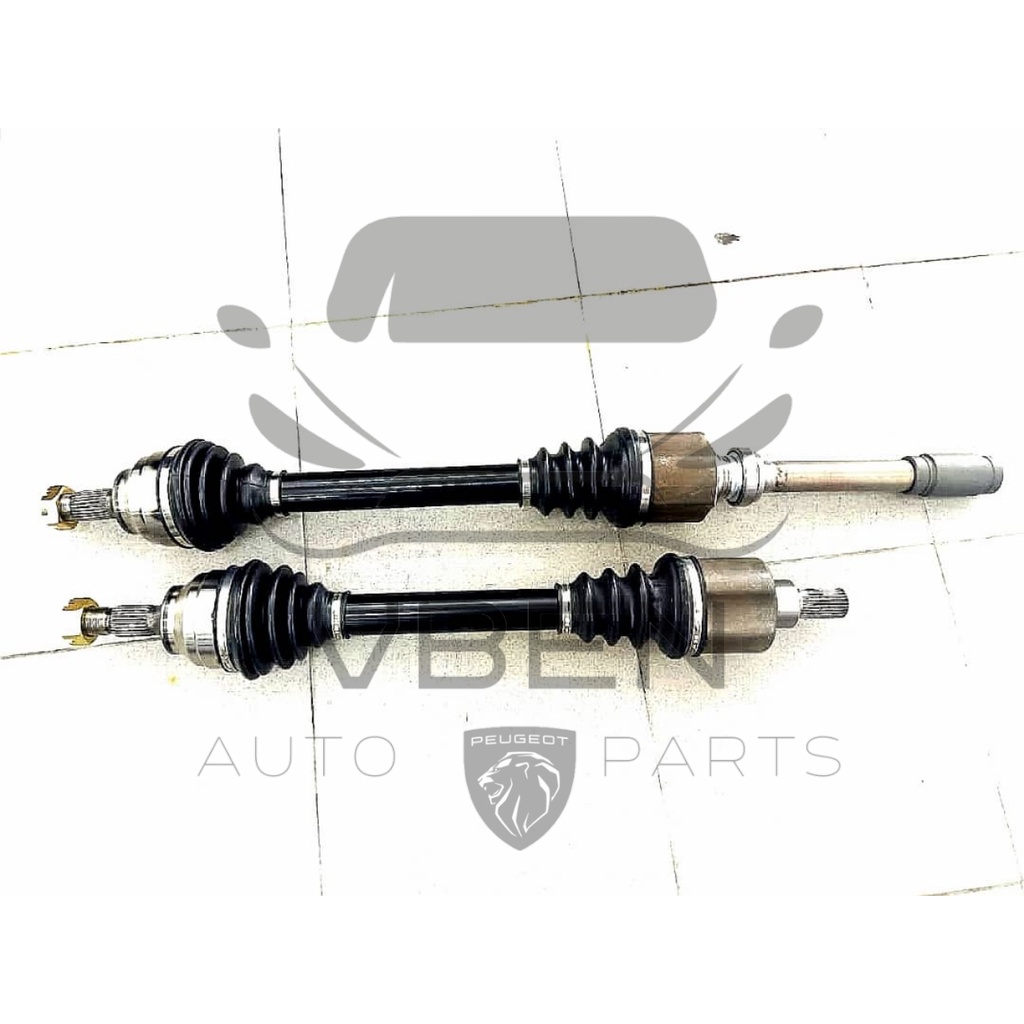 Drive Shaft SDS Genuine Left & Right For Peugeot 508 1.6T | Shopee Malaysia