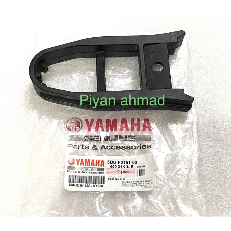 YAMAHA 125Z 125ZR 5BU 5XK GETAH ARM ORIGINAL 💯 | Shopee Malaysia