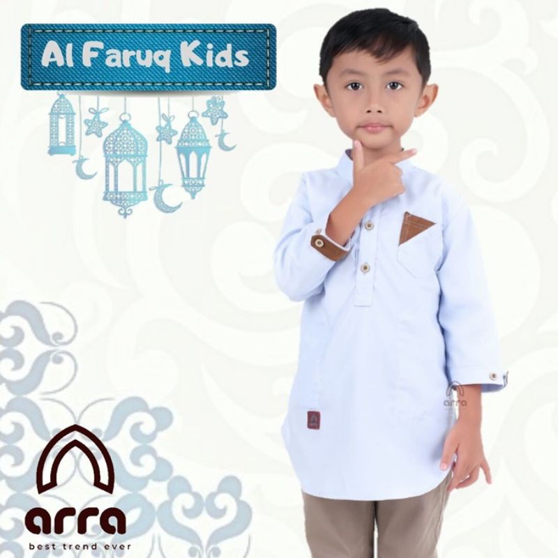 Arra - koko Clothes For Boys 3-12 Years al faruq pakistan | Shopee Malaysia