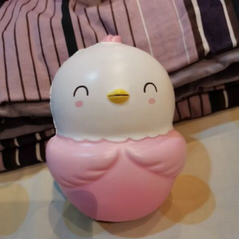 Pirate bird squishy licensed by puni maru punimaru | Shopee Malaysia