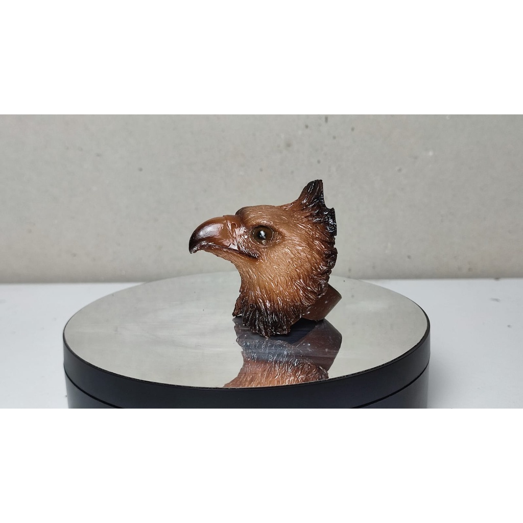 Wogle CHOCOLATE EAGLE - WOGGLE SCOUT - 3D CHARACTER SCOUT HASDUK RING ...