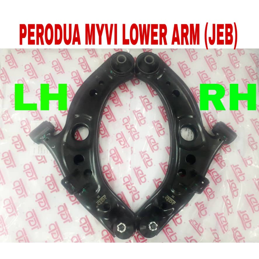 PERODUA MYVI LOWER ARM (JEB) | Shopee Malaysia