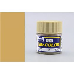 MR COLOR C44 TAN (HOBBY & MODEL KIT PAINT) | Shopee Malaysia