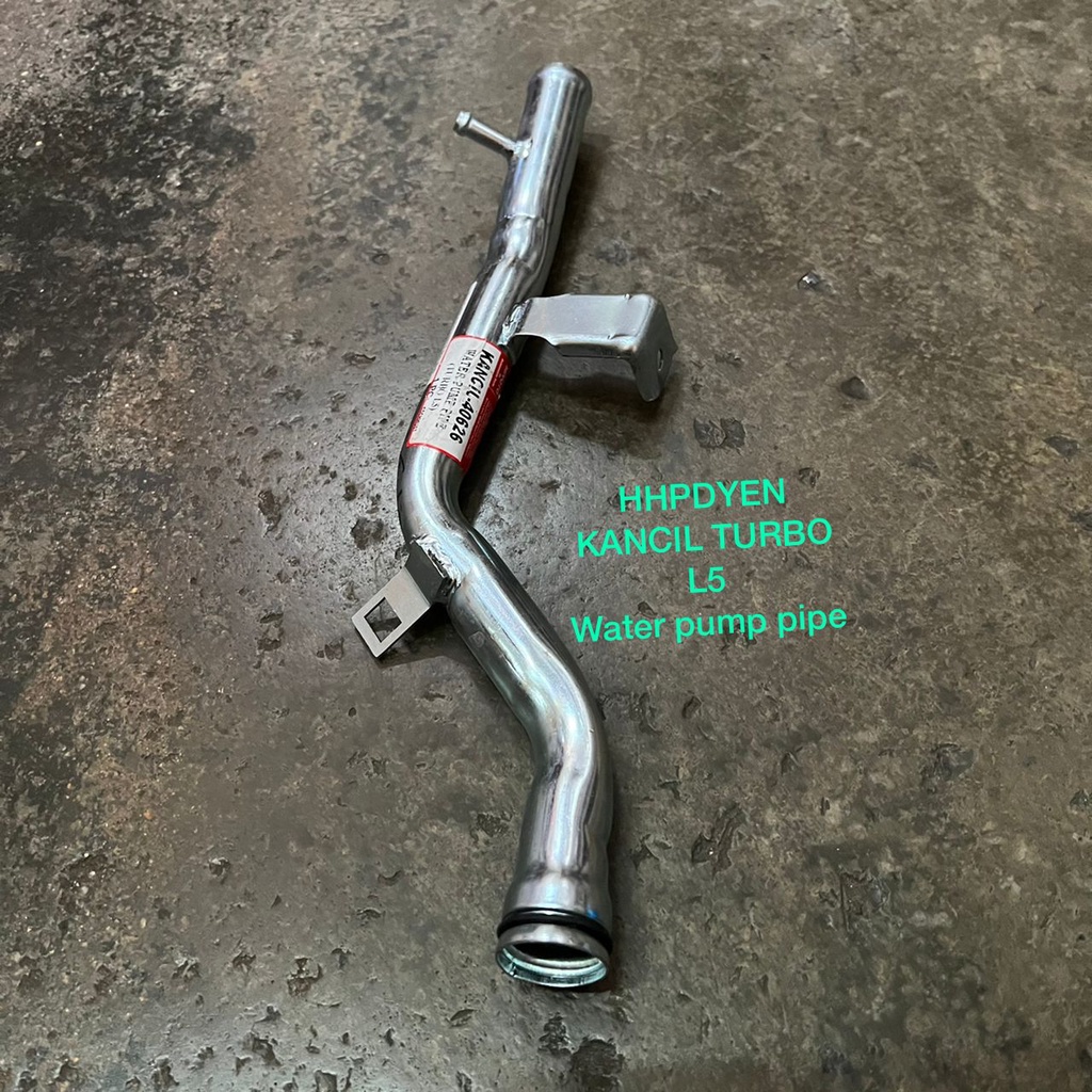 PERODUA KANCIL TURBO L5 WATER PUMP PIPE (1PCS) READY STOCK ...
