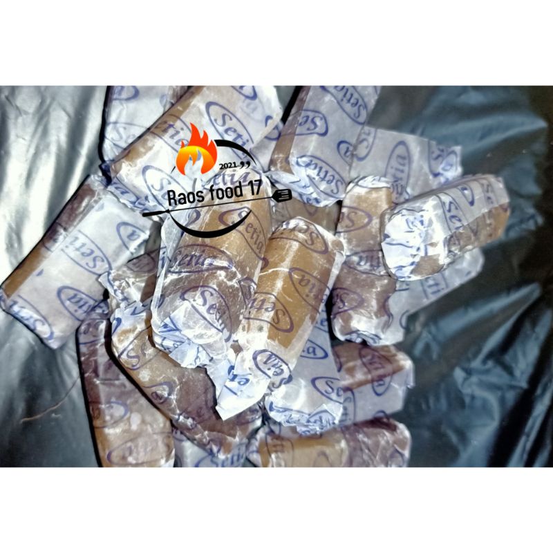 Dodol Garut "Paper" Souvenirs Typical Of Garut/Cemilan Dodol Best ...