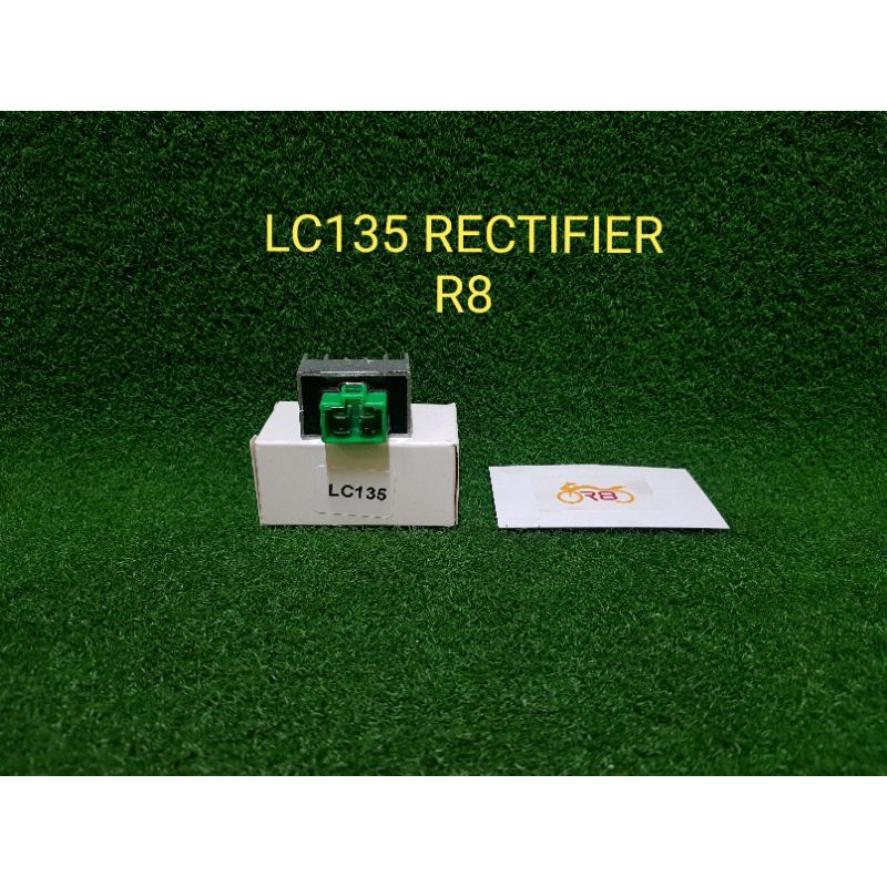 YAMAHA LC135 RECTIFIER R8 | Shopee Malaysia