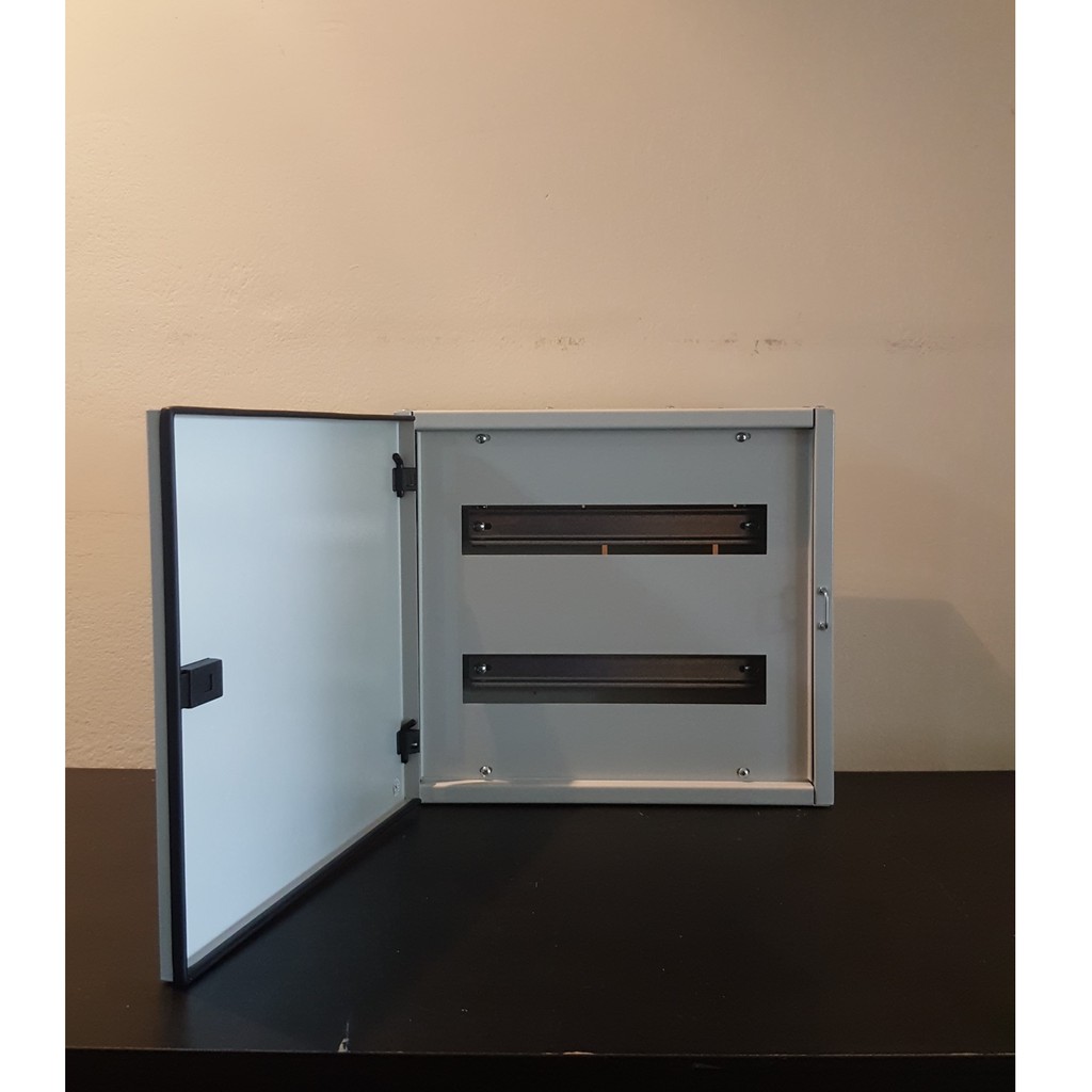 ISOTECH metal db distribution board mba MCB TYPE | Shopee Malaysia