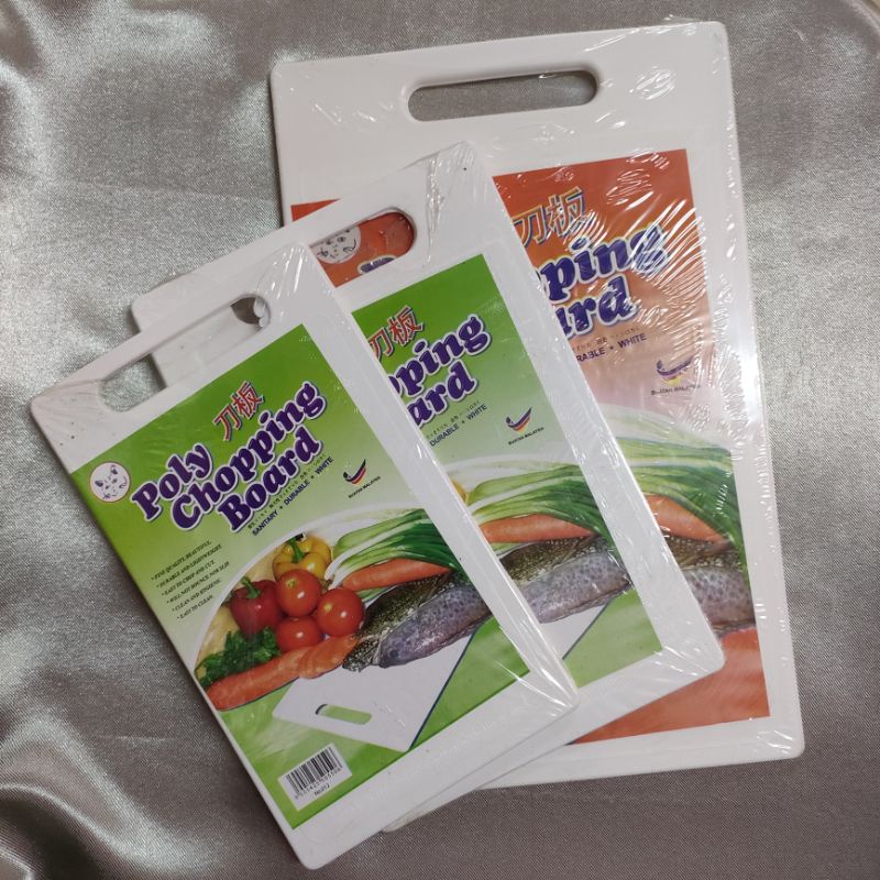 Papan Potong Sayur / Cuting Board / Chopping Board / Papan Potong ...