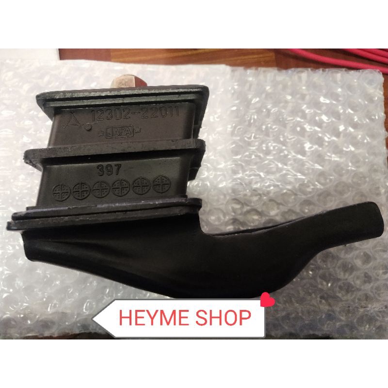 TOYOTA KE20 ENGINE MOUNTING LH | Shopee Malaysia