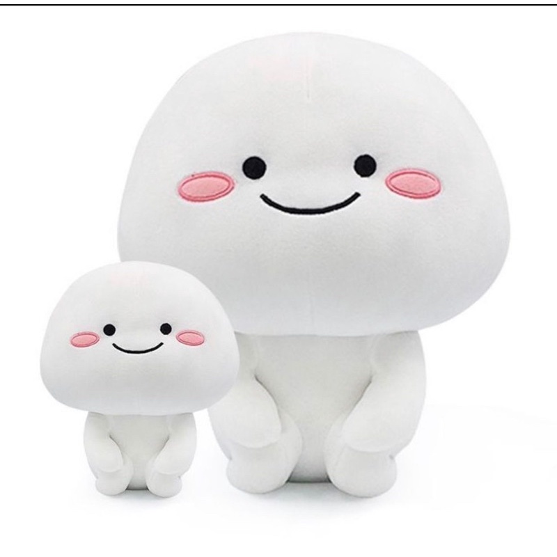 20cm(8") 乖巧宝宝 萌力星球乖宝宝 Si Pentol Star Moly Emoji Whatapps WeChat QUBY ...