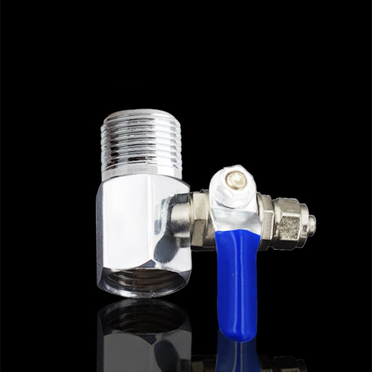 RO Feed Water Purification Machine Ball Valve Kit Stainless Steel ...
