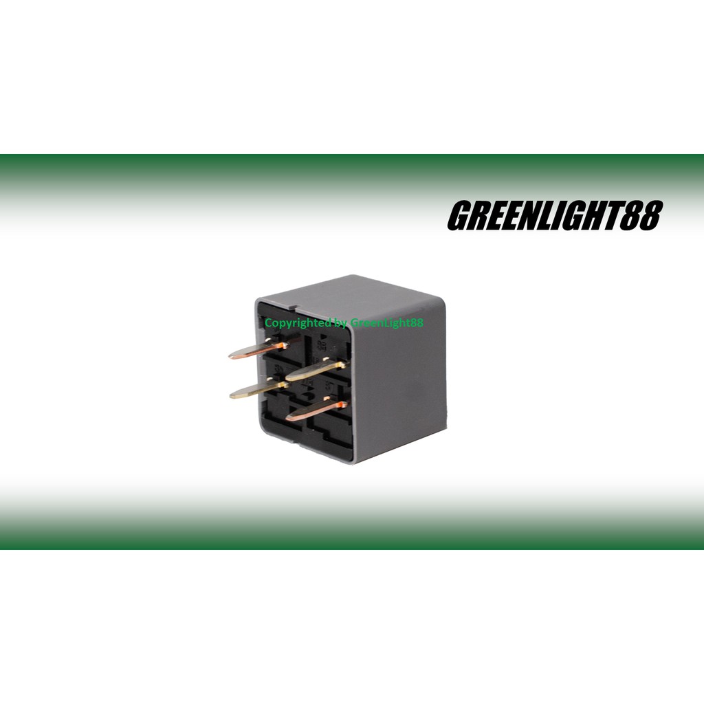 (ORIGINAL) PROTON GEN 2 / BLM / FLX / PERSONA / EXORA RELAY POWER (BIG ...