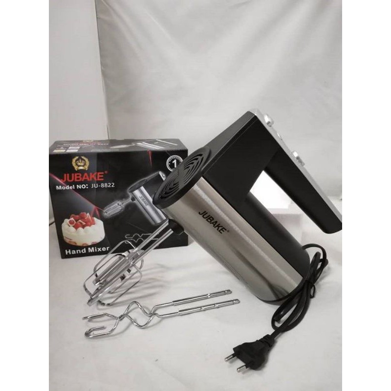 Jubake 8822 Hand Flour Mixer -450W | Shopee Malaysia