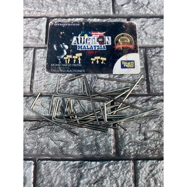 1.5MM ALLEN KEY UNTUK BUKA SKRU GBD100 GBD200 | Shopee Malaysia