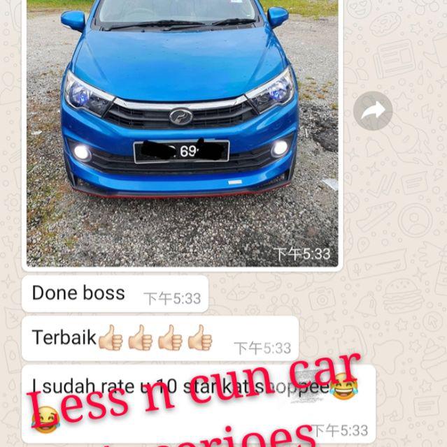 Side skirt gear up perodua bezza | Shopee Malaysia