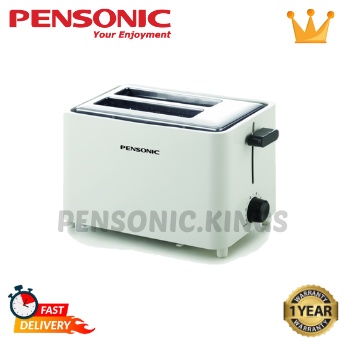 Pensonic 2 Slices Bread Toaster / Pembakar Roti [PT-929] | Shopee Malaysia