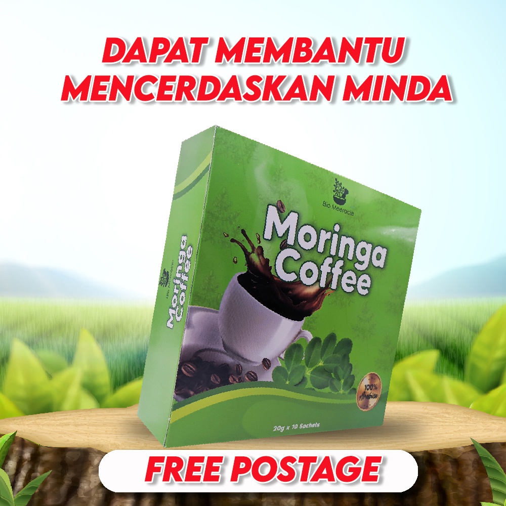 Kopi Moringa, kopi Moringa Ori, Diabetis, Darah Tinggi, Minuman ...