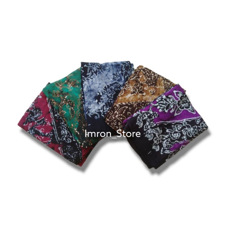 Original TUBAN SARONG, BATIK GEDOG TUBAN (stitched) | Shopee Malaysia