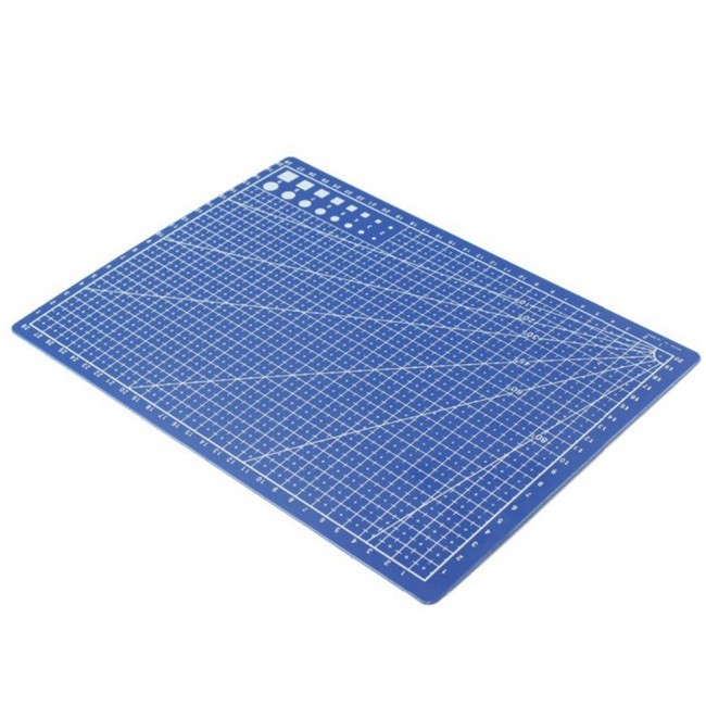 Gundam Tool Cutting Board Mats Cut Pad A4 Cut Measure cutting Mat Model ...