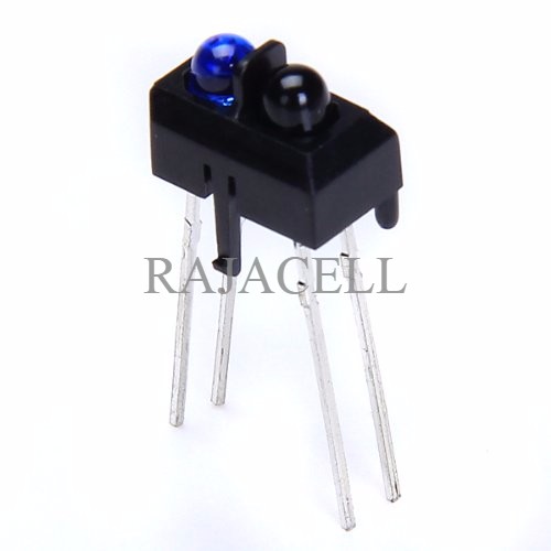 Tcrt5000 Reflective Infrared Optical Sensor Line Follower Avider Robo ...