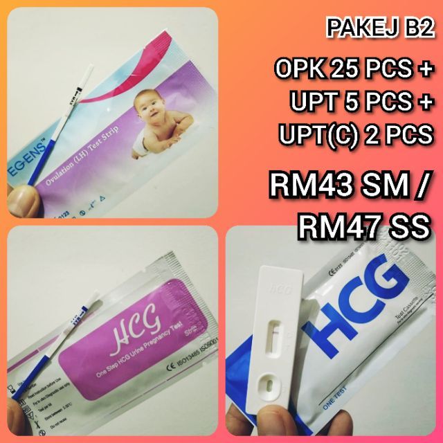 Upt Pakej B2 bagi period tak regular (berubah2 cycle tak tetap ...