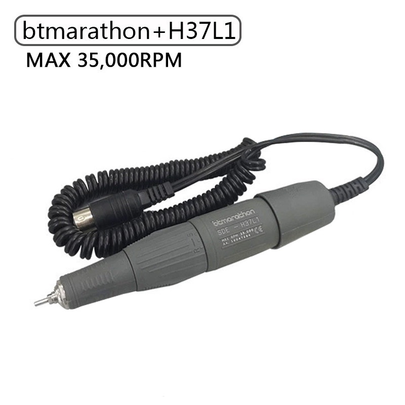 Korea Dental Laboratory Polishing Micromotor H37L1 Handpiece Microtor ...