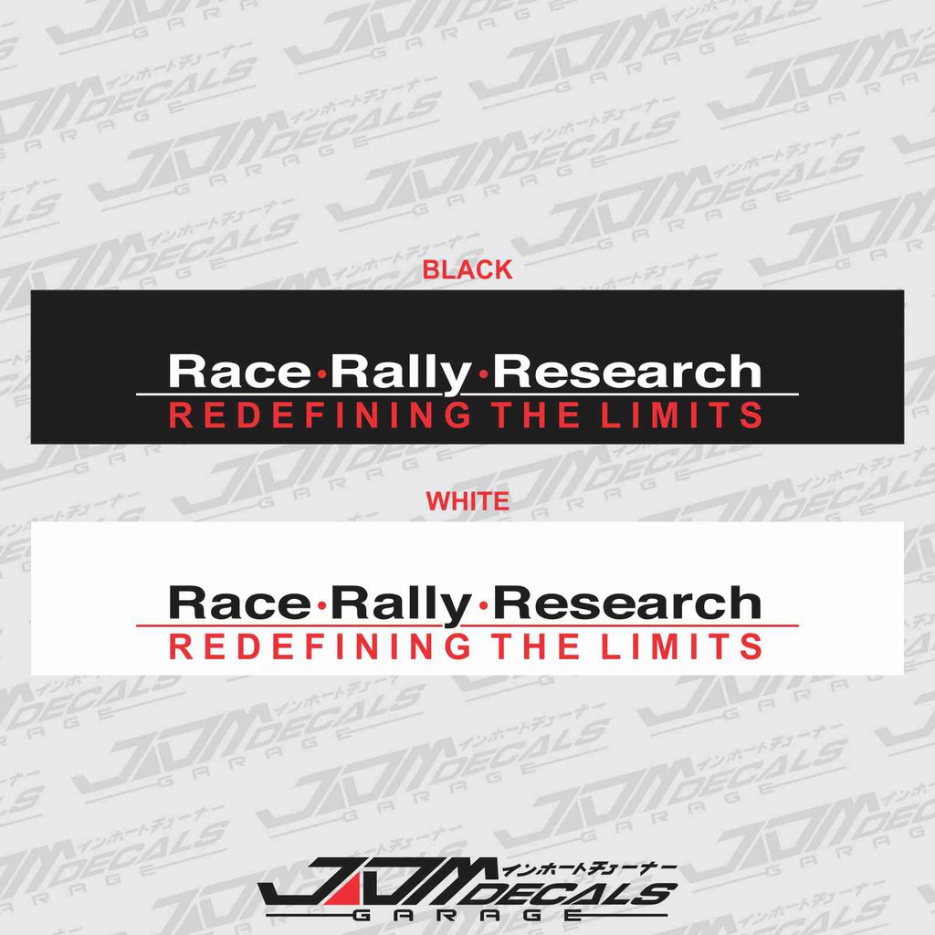 Proton R3 Windshield Sticker | Shopee Malaysia