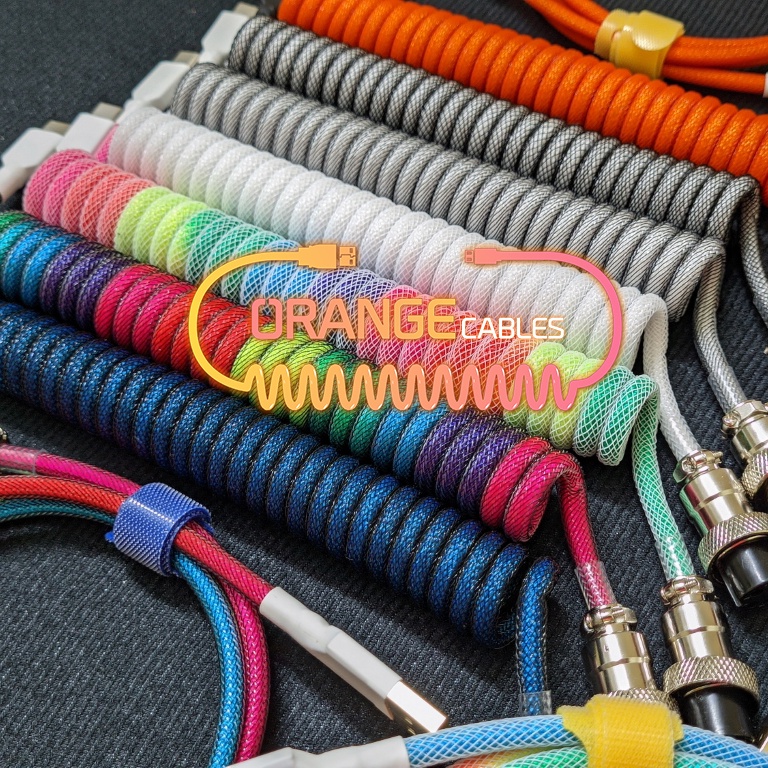 [Twisted Wire] Mechanical keyboard Cable - custom mechanical keyboard ...