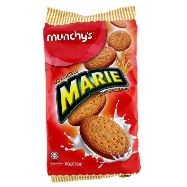 Munchy's The Original Marie 300g | Shopee Malaysia